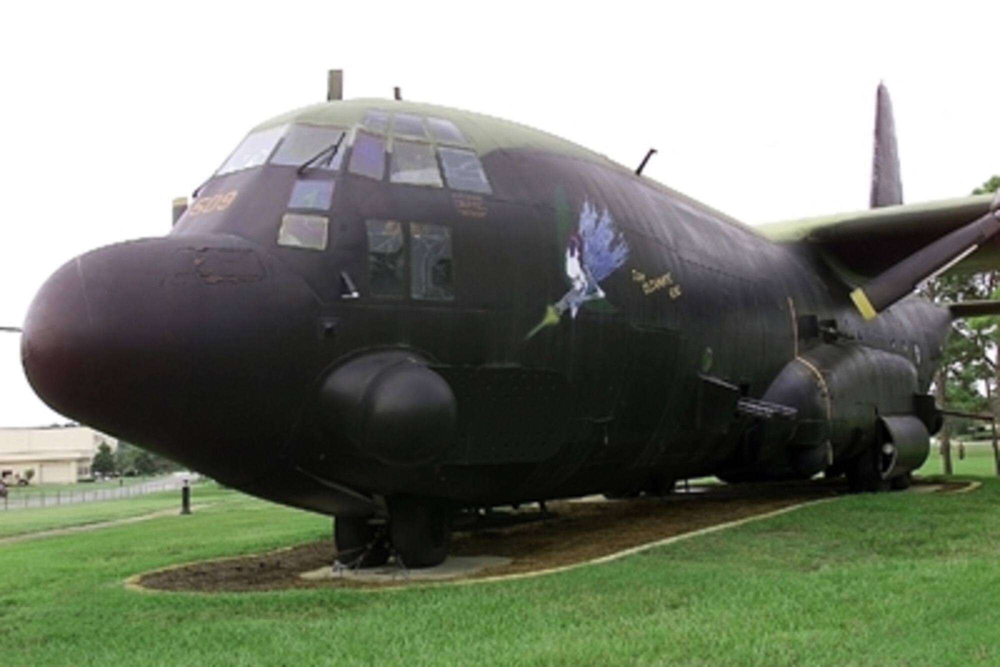 AC 130A Spectre Hurlburt Field Hurlburt Field Fact Sheets