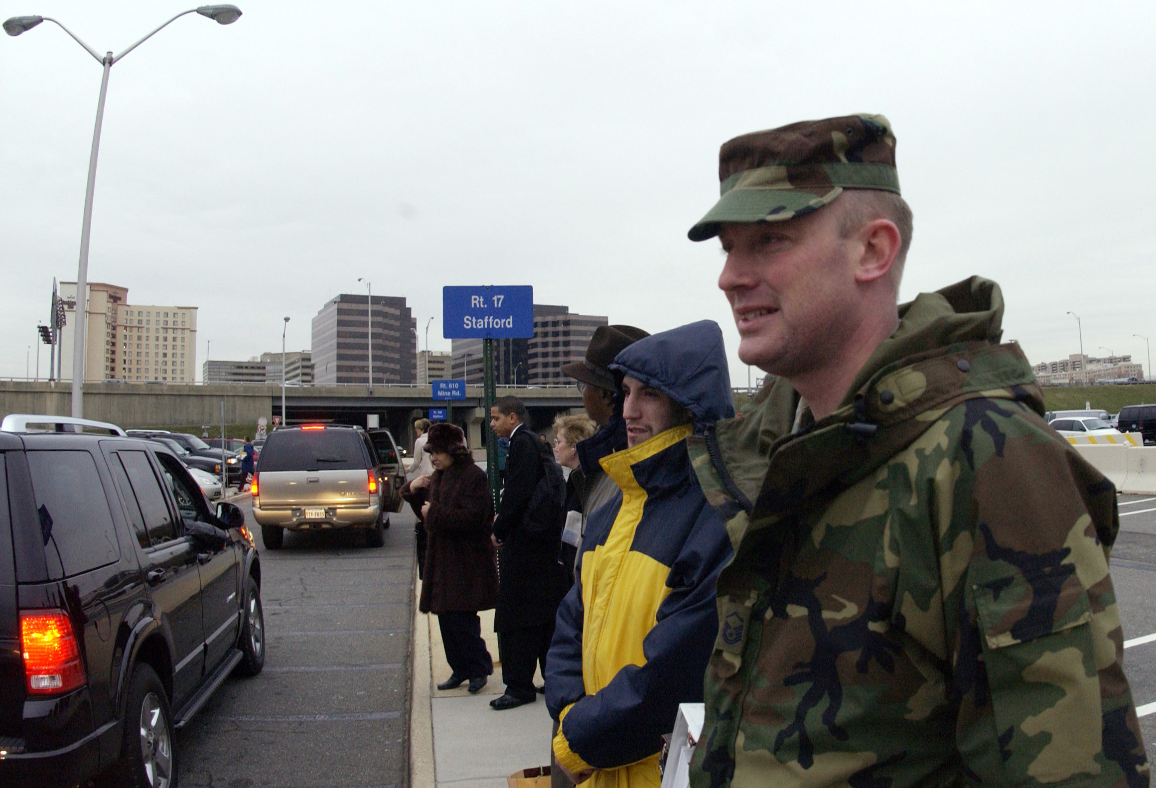 Airman 'slugs' his way through D.C. assignment > Air Force > Article ...