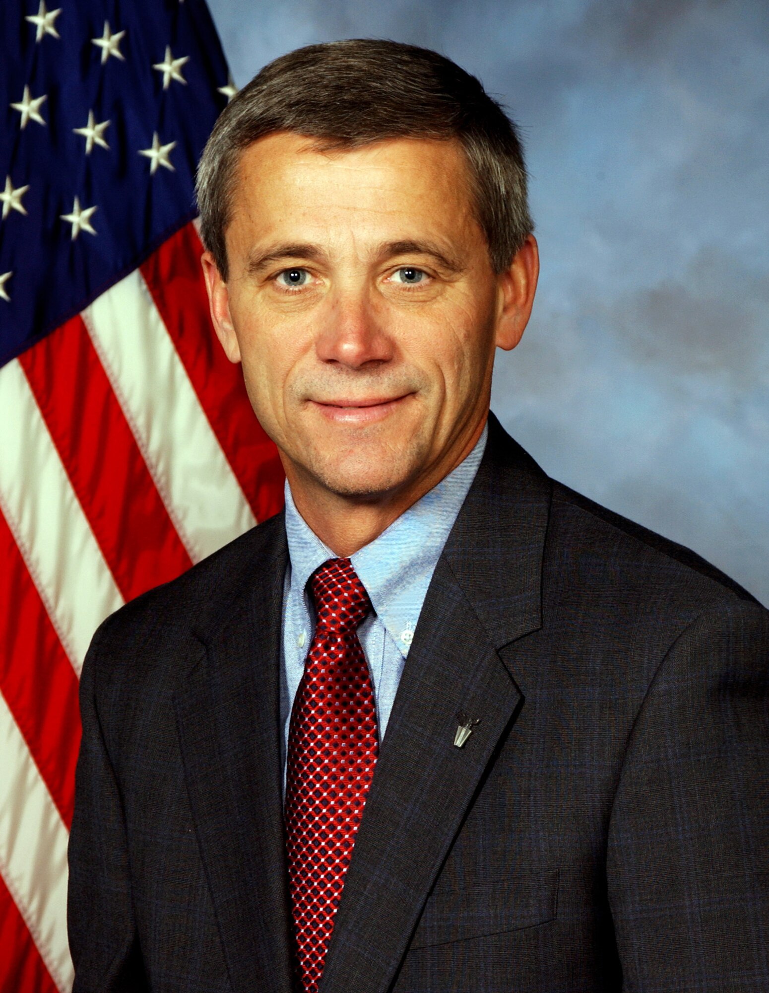 JON S. OGG > Air Force > Biography Display