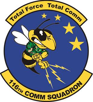 116th MXS Patch