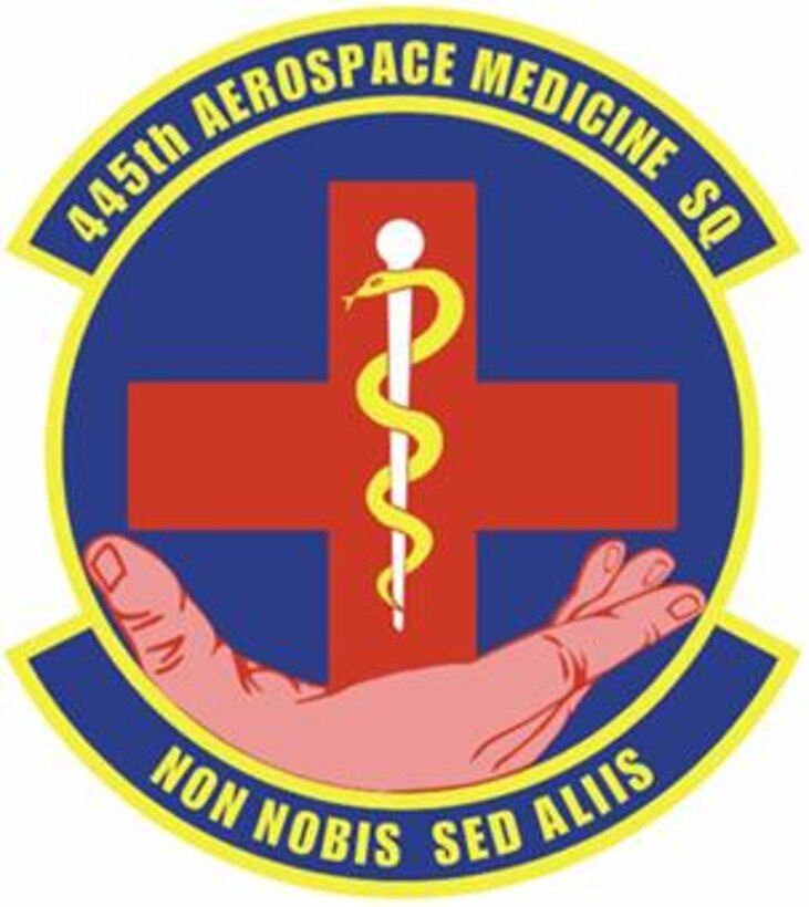 445th Aerospace Medicine Squadron