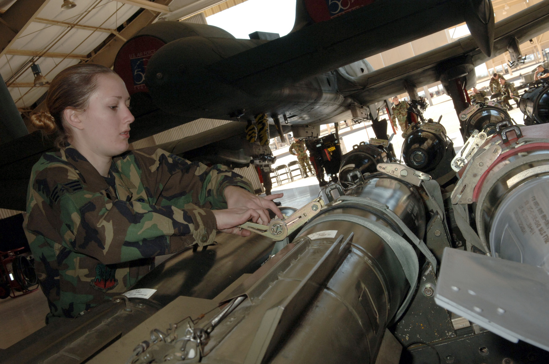 Load competition > Air Force > Article Display