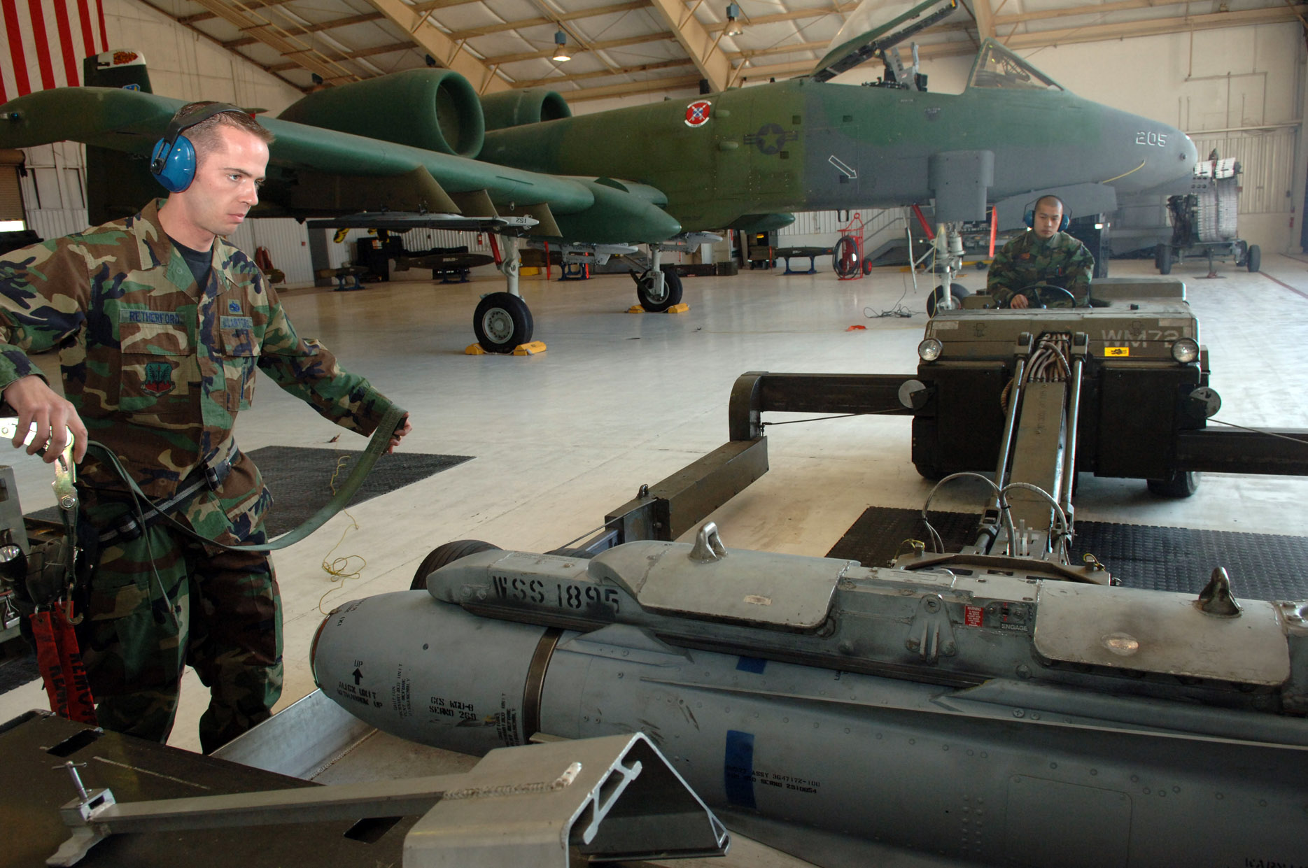 Load competition > Air Force > Article Display