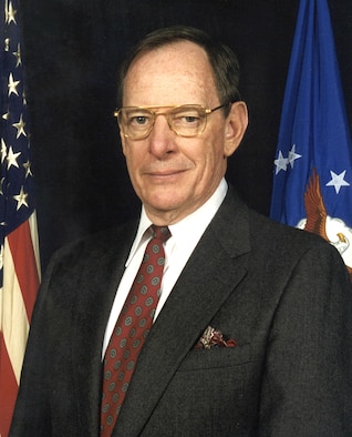 CHARLES D. METCALF > U.S. Air Force > Biography Display