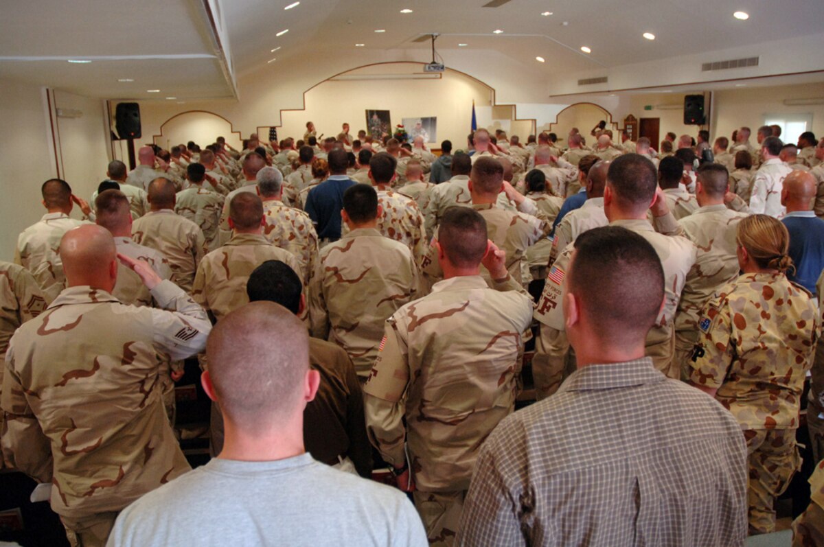 Final salute > Air Force > Article Display