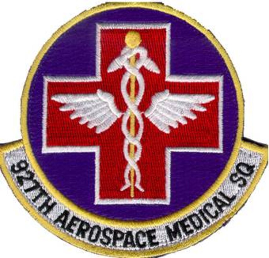 927th AMDF patch