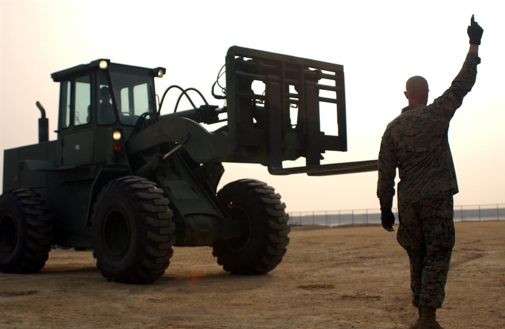 ROWPU Ops prepares MWSS-171 for Korea > Marine Corps Air Station ...