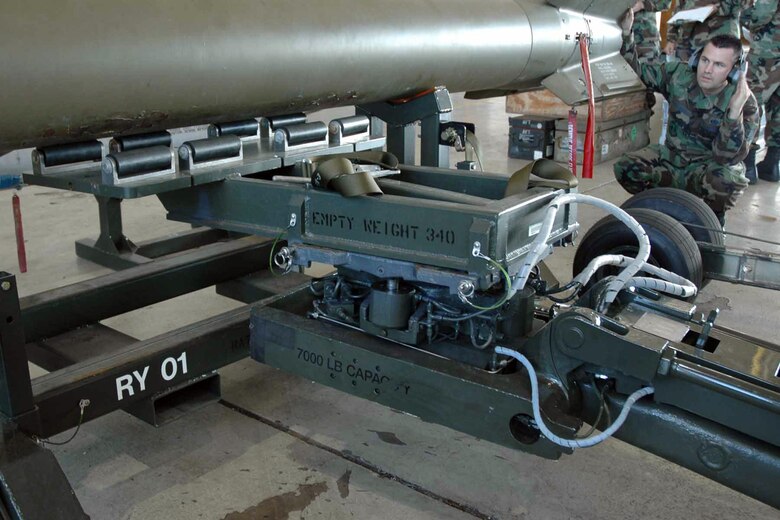 Small office comes up big for armament, munitions Airmen > U.S. Air Force > Article Display