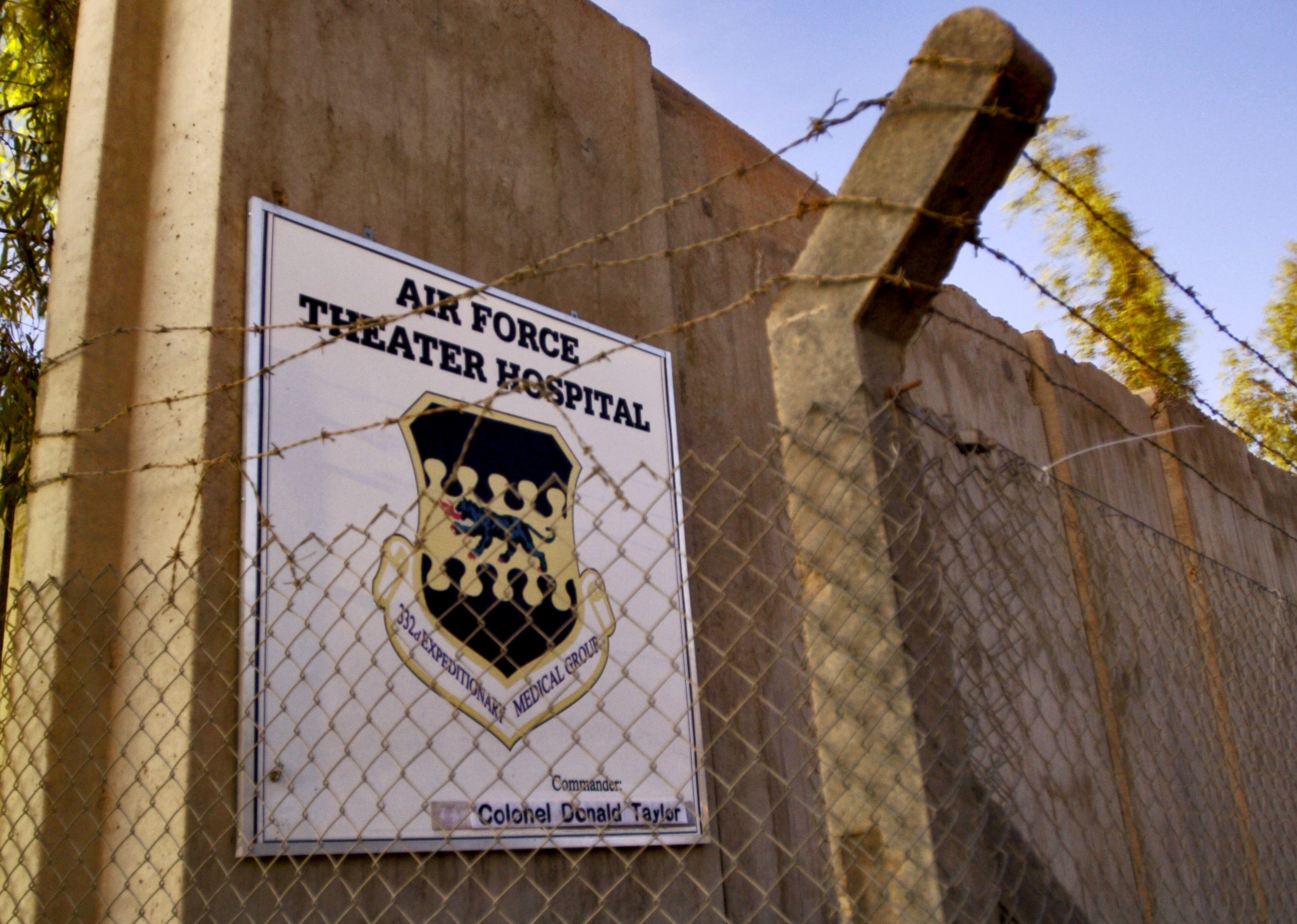 Air Force medics care for ABC correspondents > Air Force > Article Display