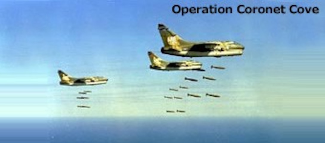 Operation Coronet Cove