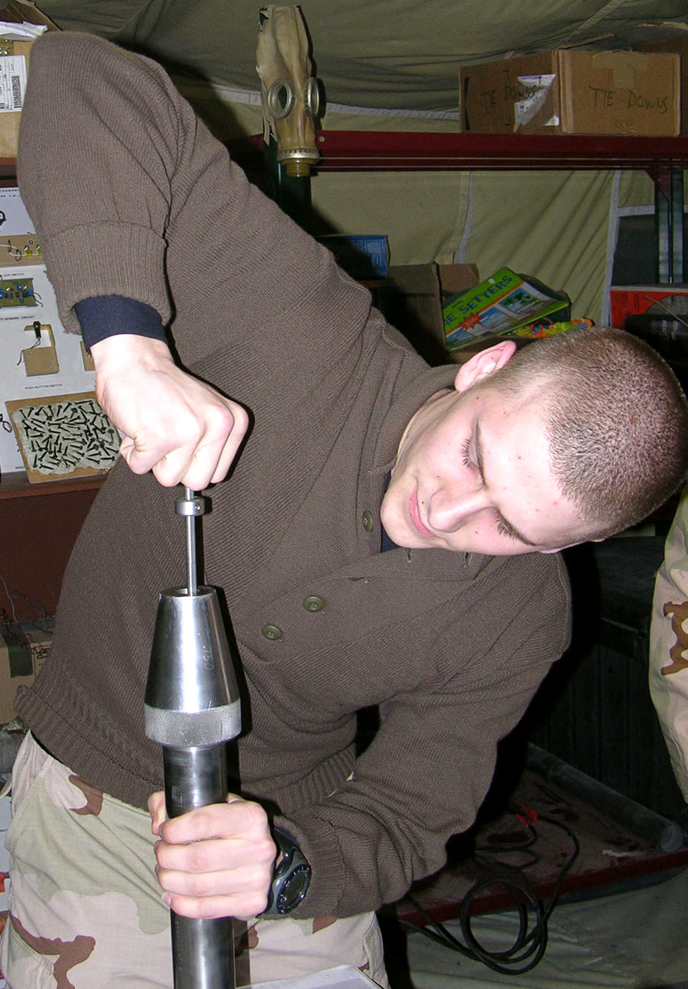 Tool time > Air Force > Article Display