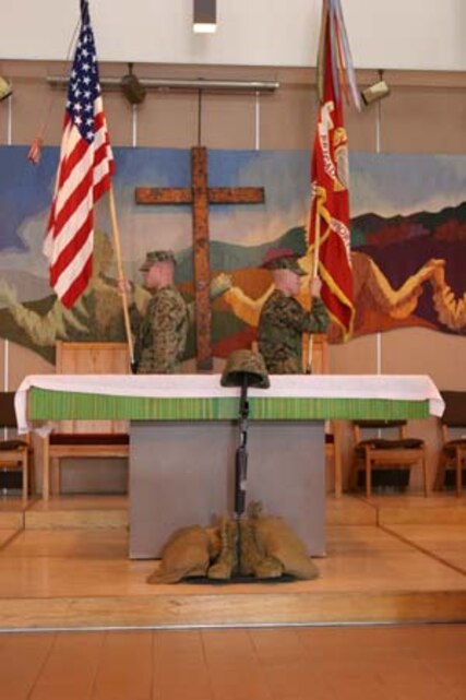 CSSD-36 supports artillery exercise > United States Marine Corps ...