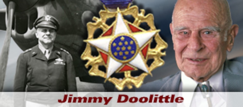 Jimmy Doolittle: famed airpower pioneer > U.S. Air Force > Article Display
