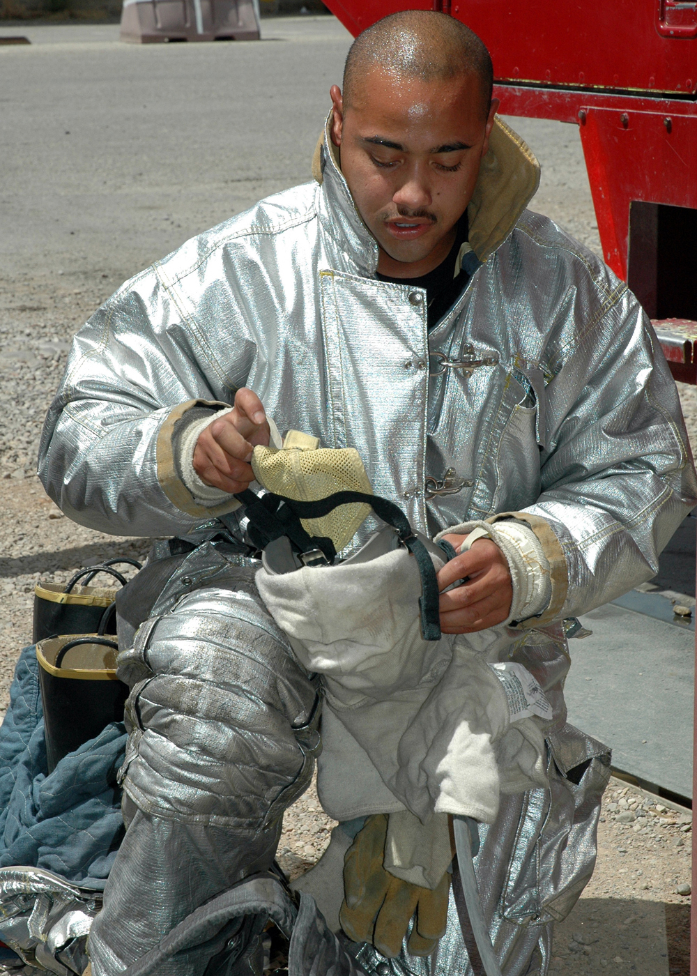 Commitment: 'Awesome' for two Airmen