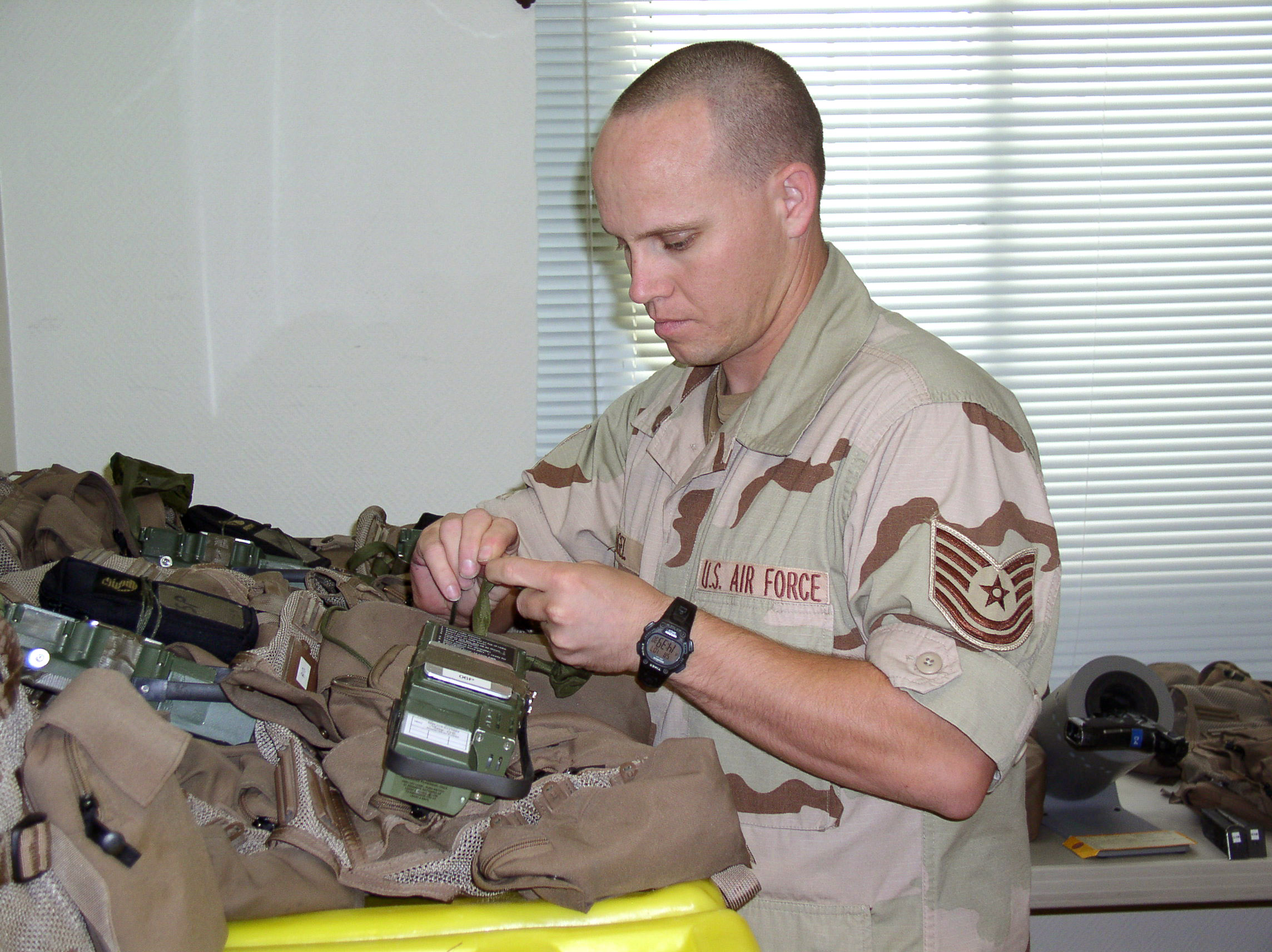 Aircrew support > Air Force > Article Display