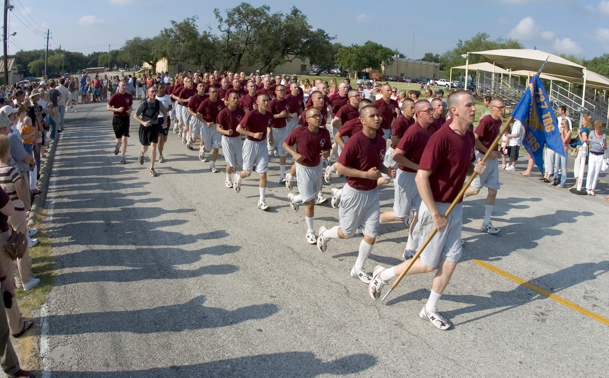 Airmen's Run > Air Force > Article Display