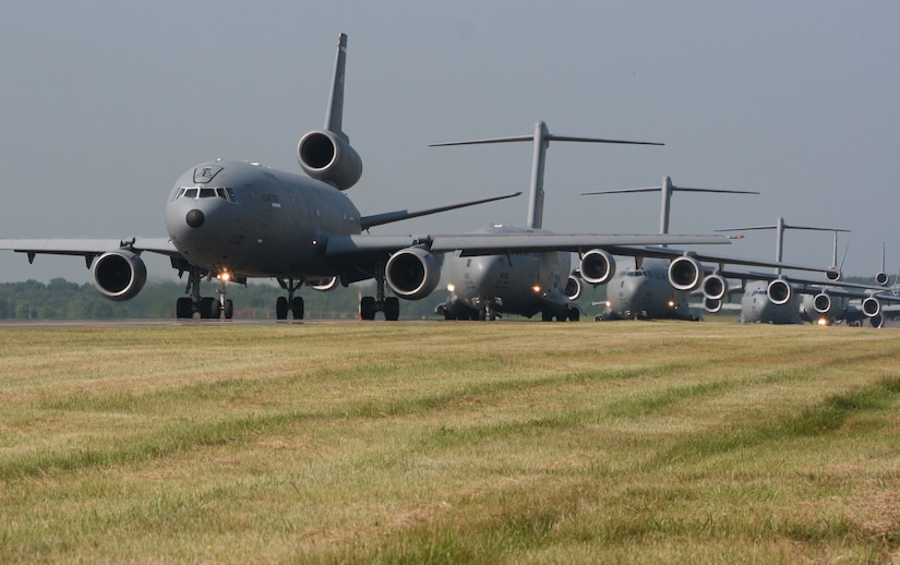Elephant walk: A historic first for an old tradition > Air Mobility ...