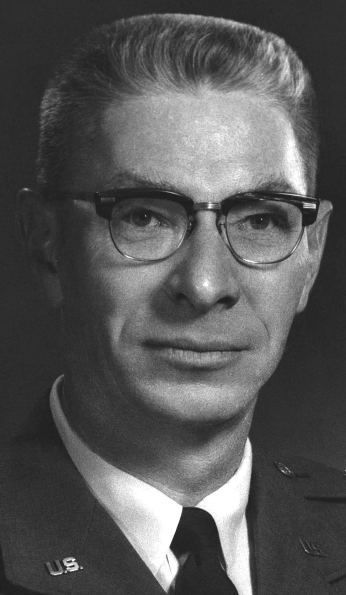 MAJOR GENERAL WENDELL EUGENE CARTER > Air Force > Biography Display