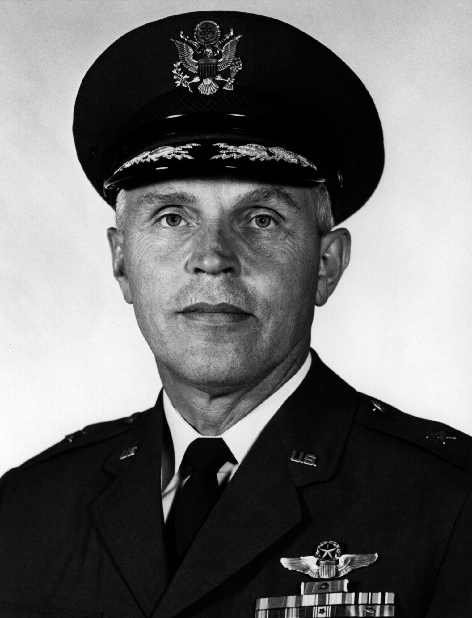 BRIGADIER GENERAL DAVID L. CARTER > Air Force > Biography Display