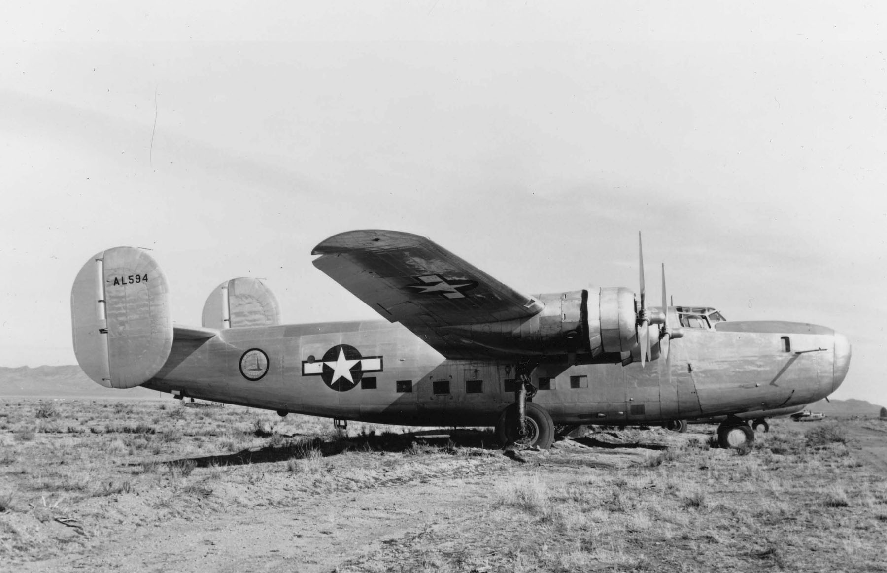 Consolidated LB30