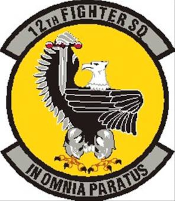 12 Fighter Squadron (PACAF) > Joint Base Elmendorf-Richardson > Display