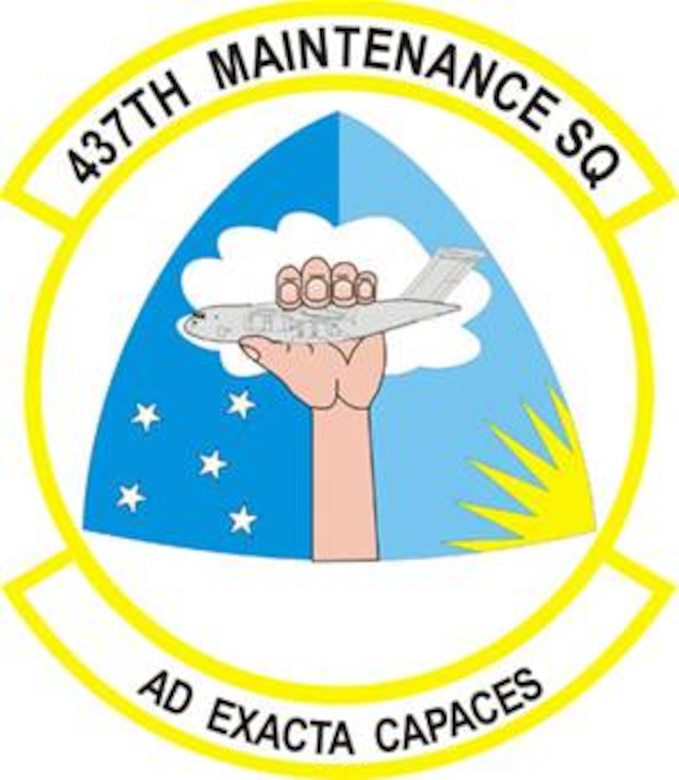 437th Maintenance Squadron > Joint Base Charleston > Fact Sheets