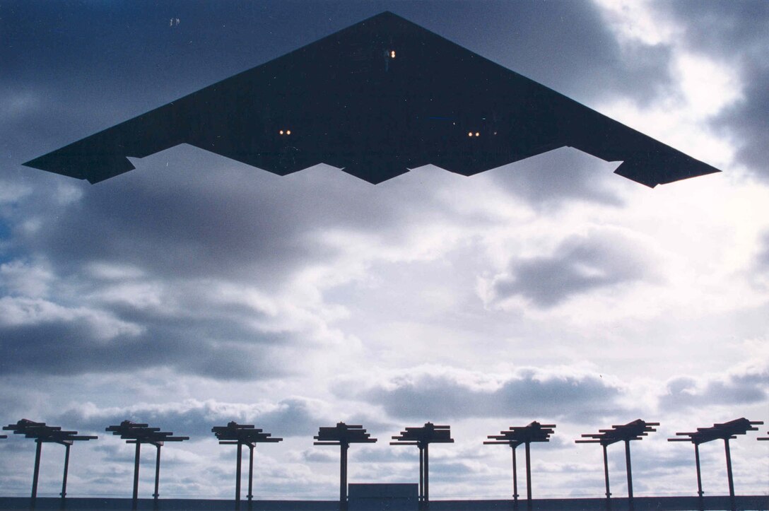 Northrop B-2A