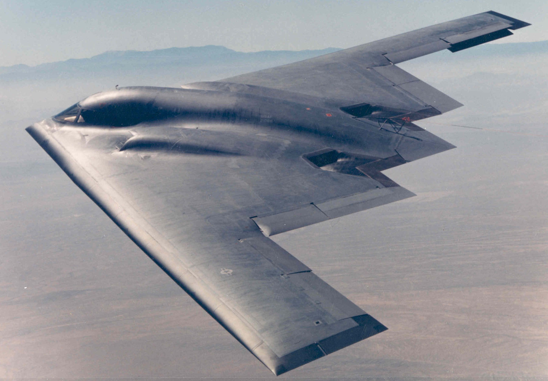 Northrop B-2A