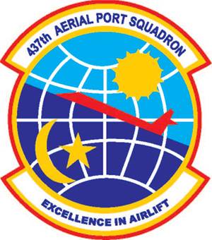437th Aerial Port Squadron > Joint Base Charleston > Fact Sheets
