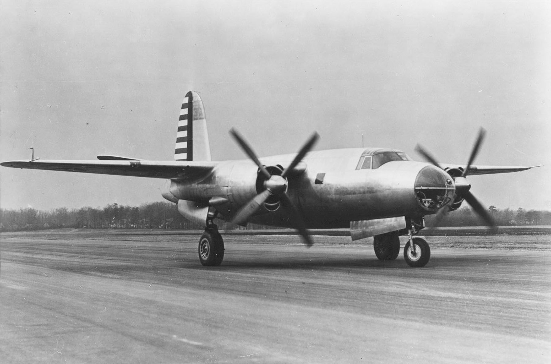 Martin B-26