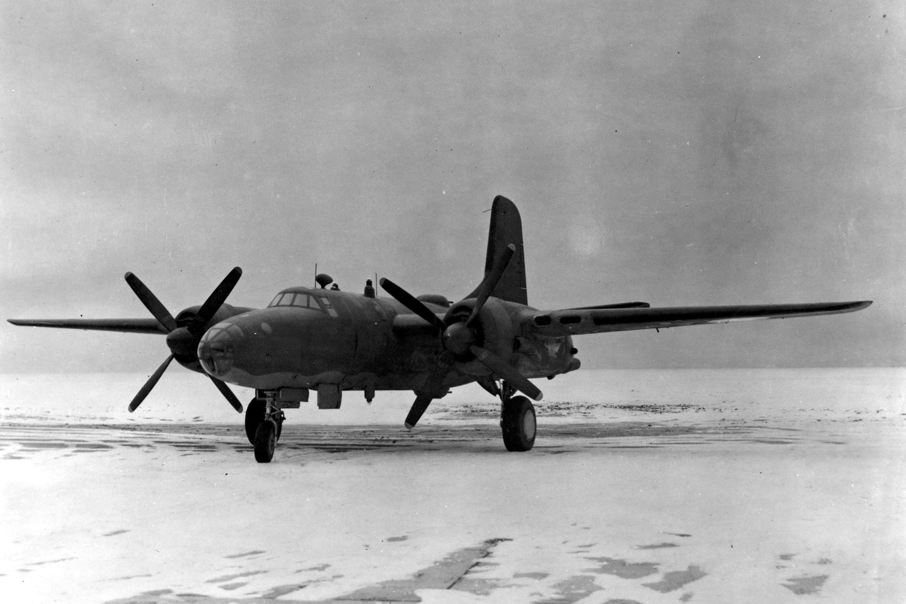 North American XB-28