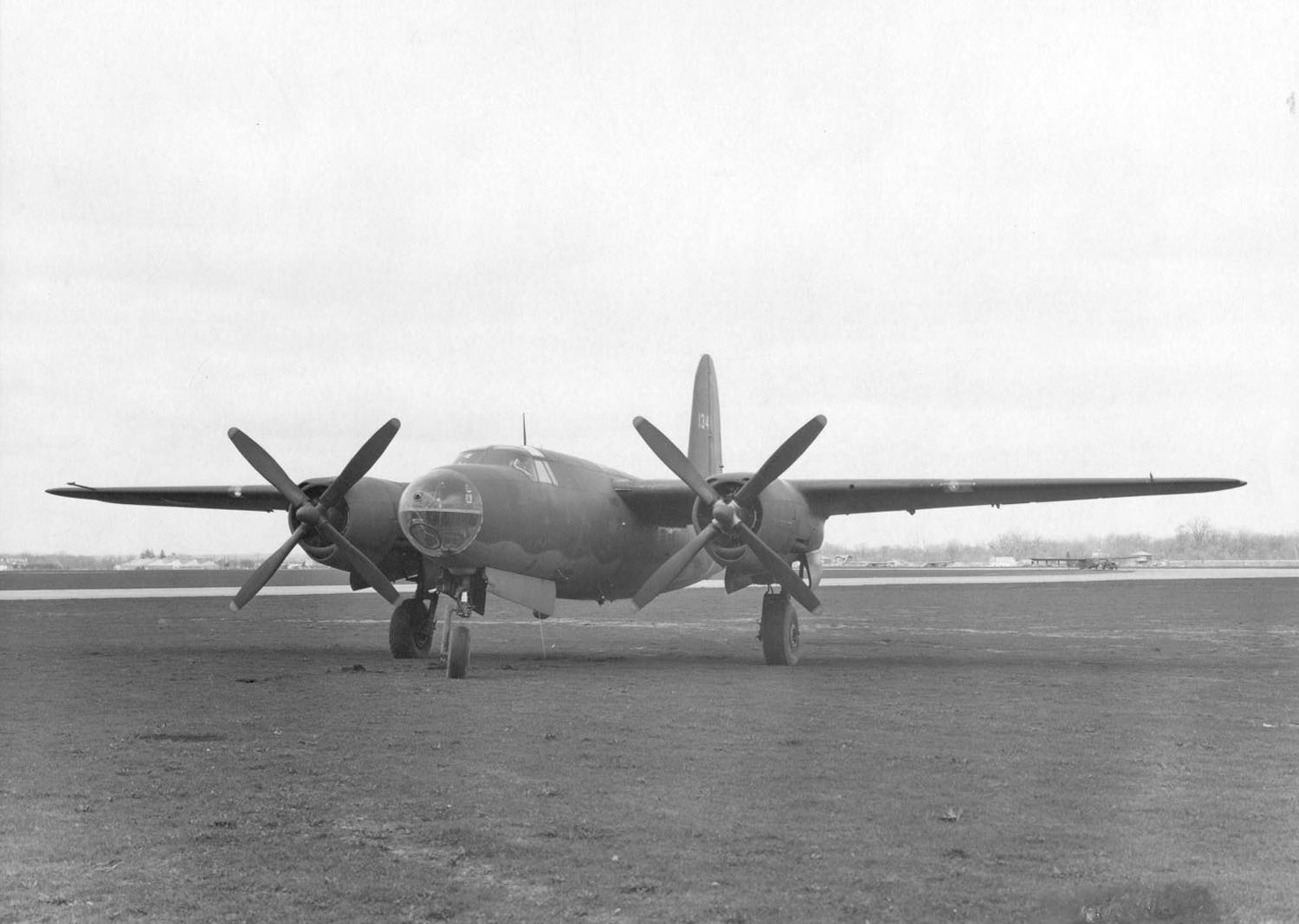 Martin B-26C
