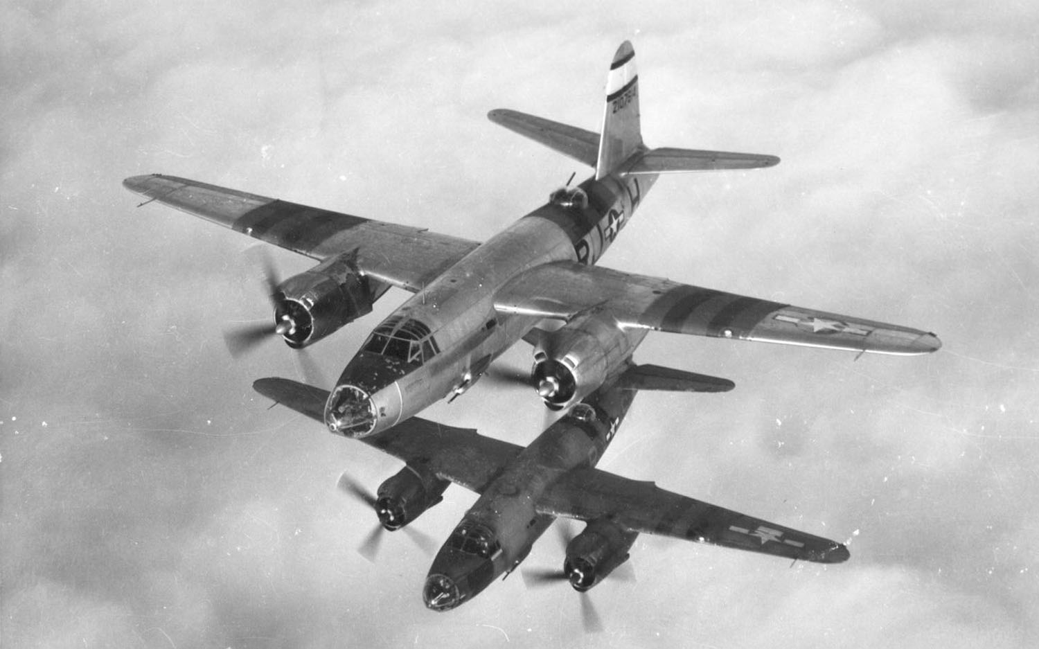 Martin B-26C