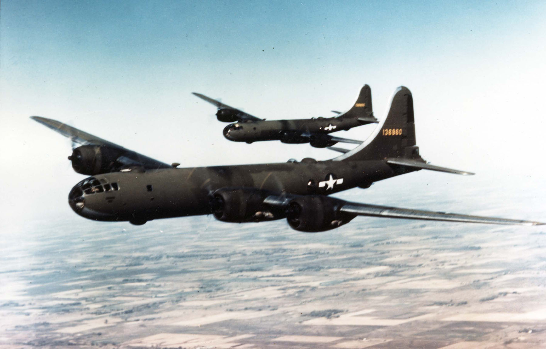 Boeing YB-29
