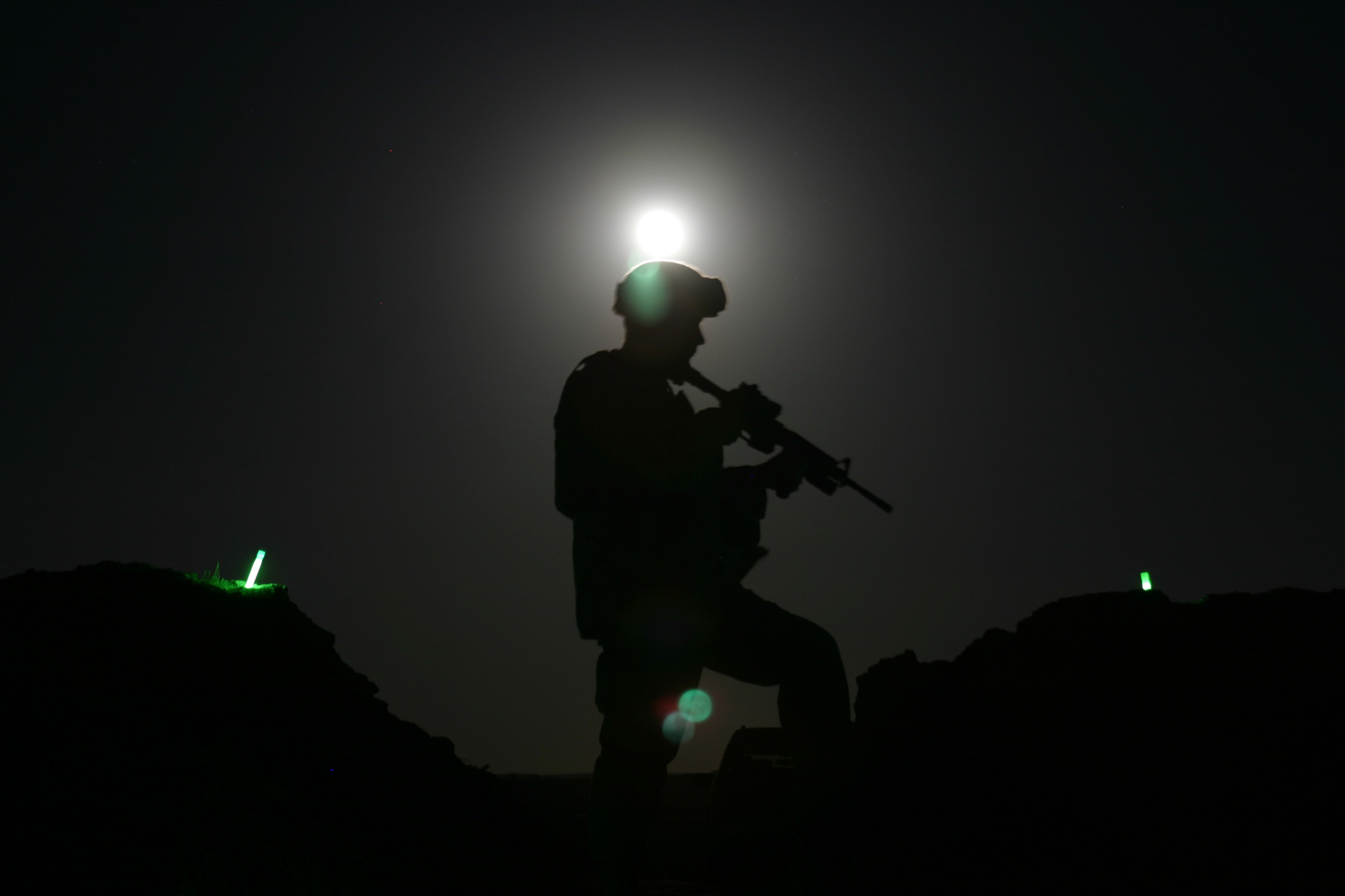 Taking aim: Coaches improve shooting > Marine Corps Air Station Miramar ...