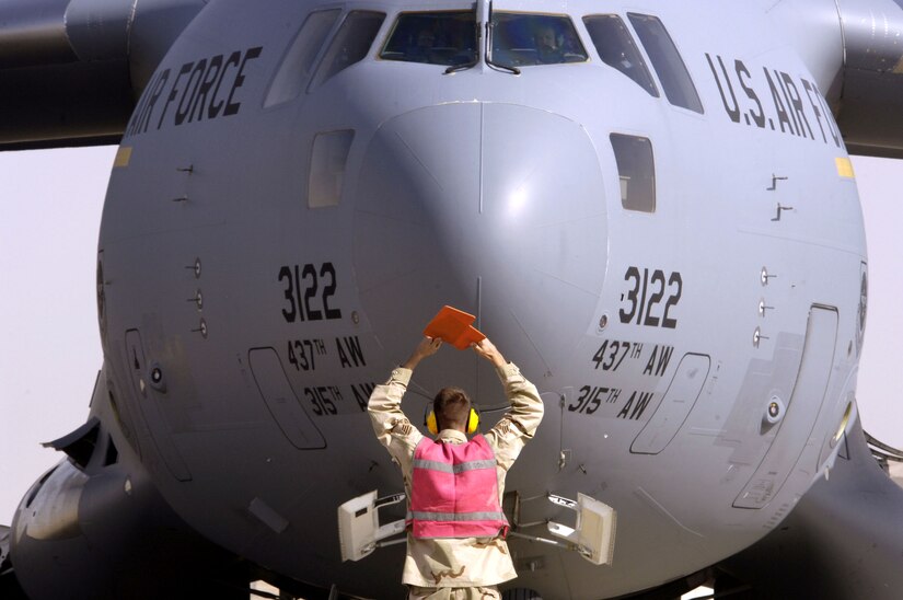 C-17 mission > U.S. Air Force > Article Display