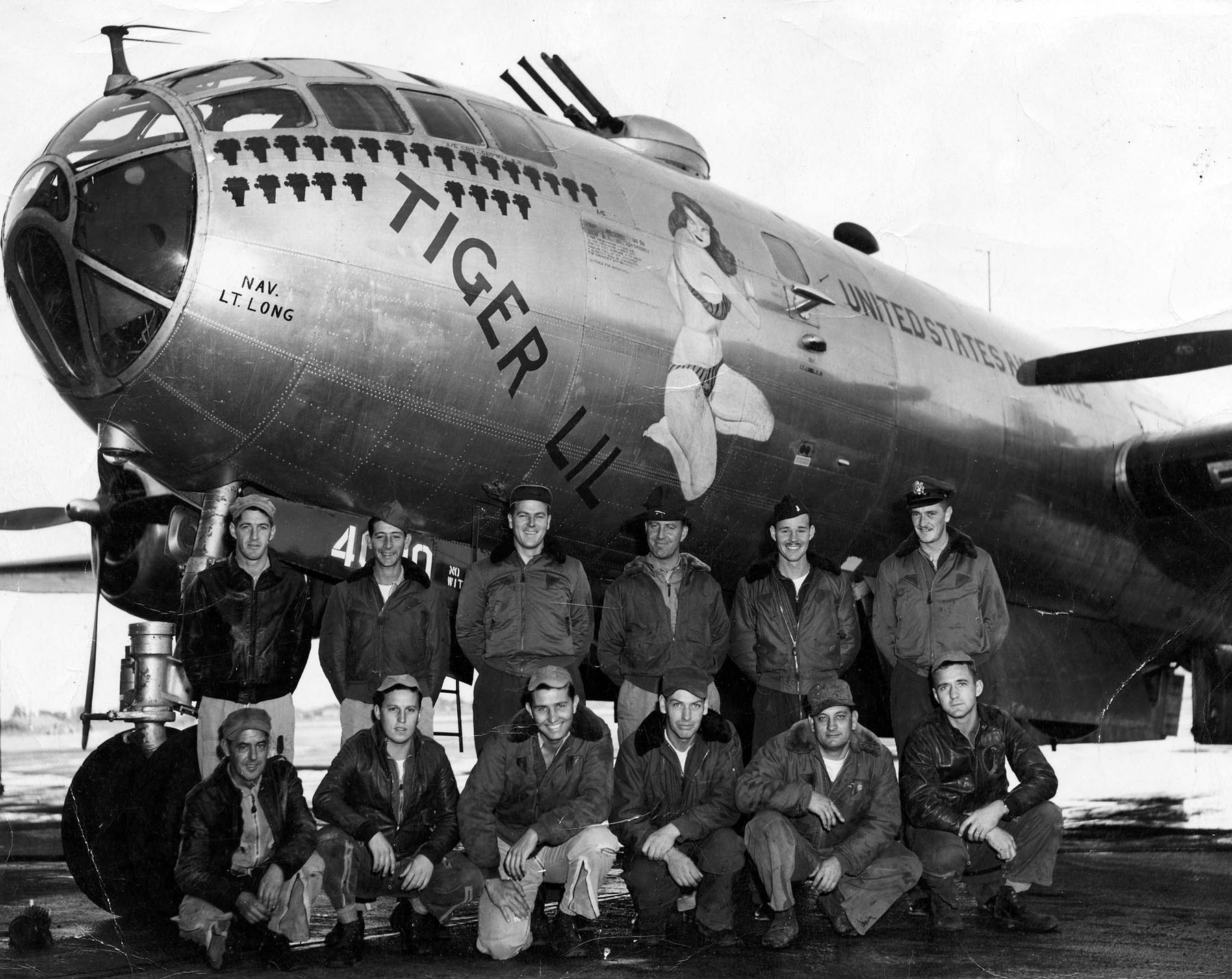 Boeing RB-29J