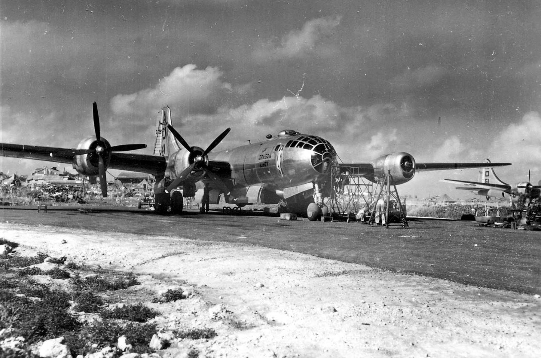 Boeing B-29