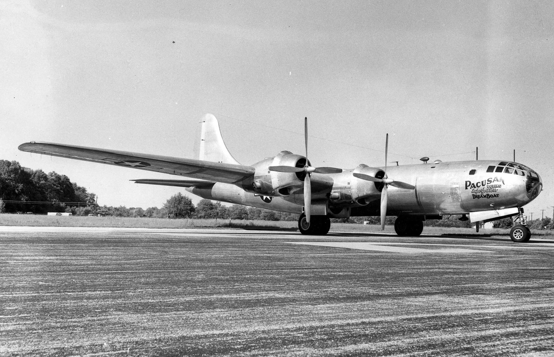 Boeing B-29B