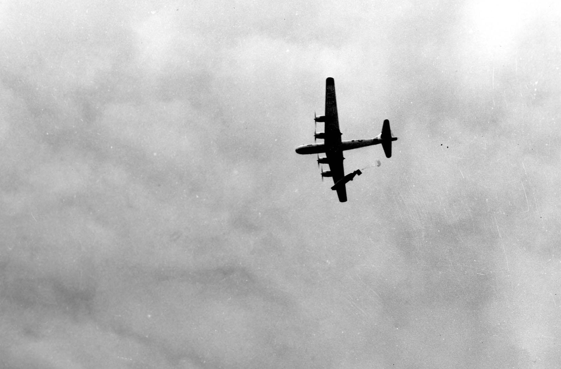Boeing SB-29