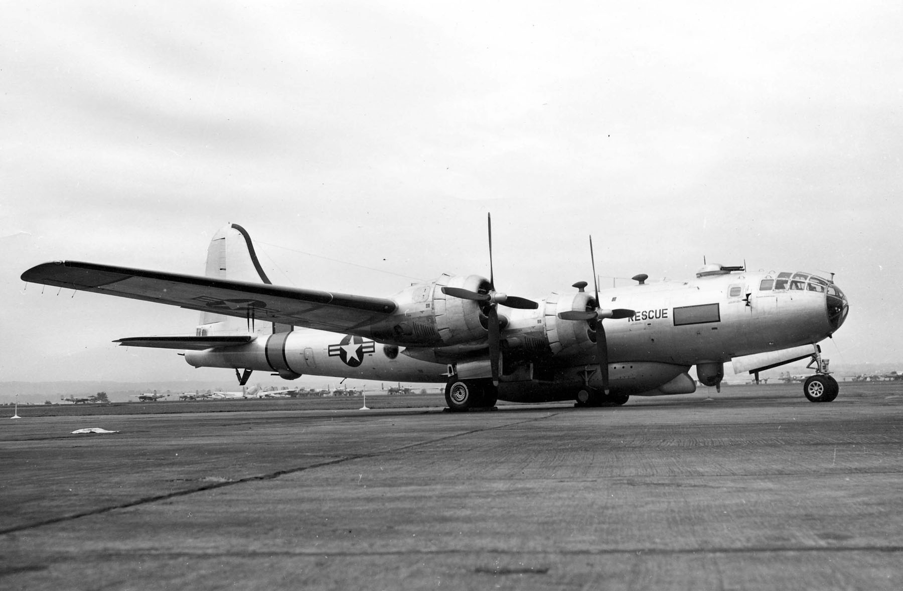 Boeing SB-29