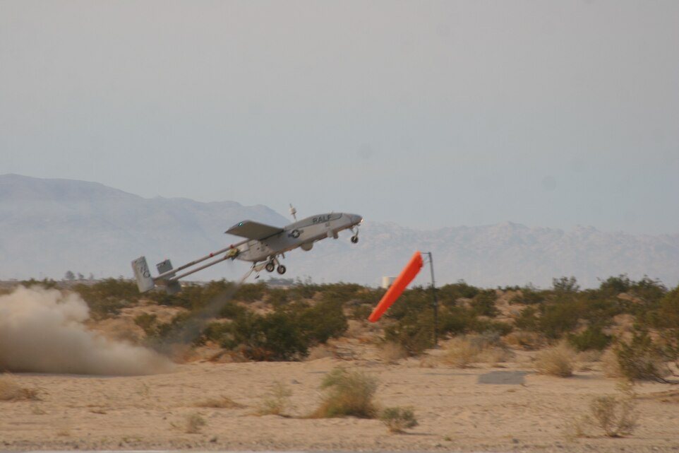 VMU-1 named Air Command and Control Unit of the Year > Headquarters ...