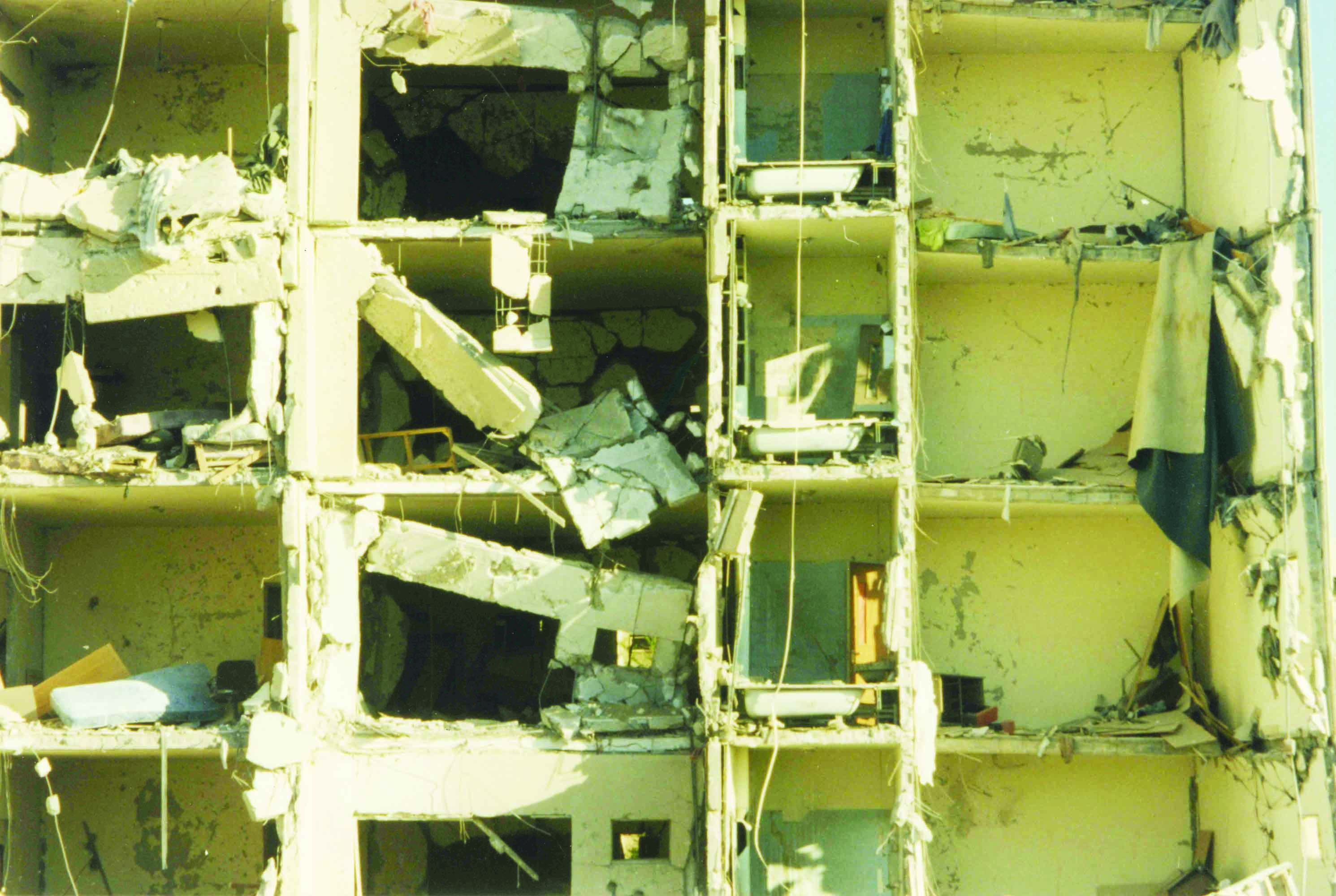 Shaw Airmen reflect on bombing, changes in force protection > Shaw Air ...