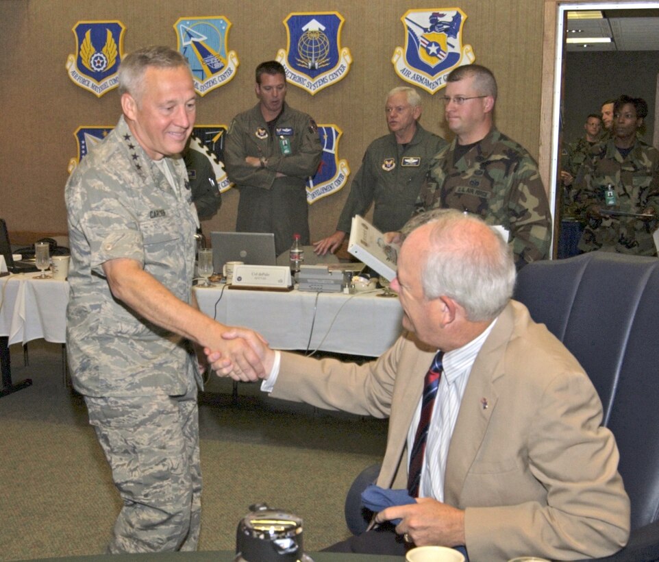 WRIGHT-PATTERSON AIR FORCE BASE, Ohio