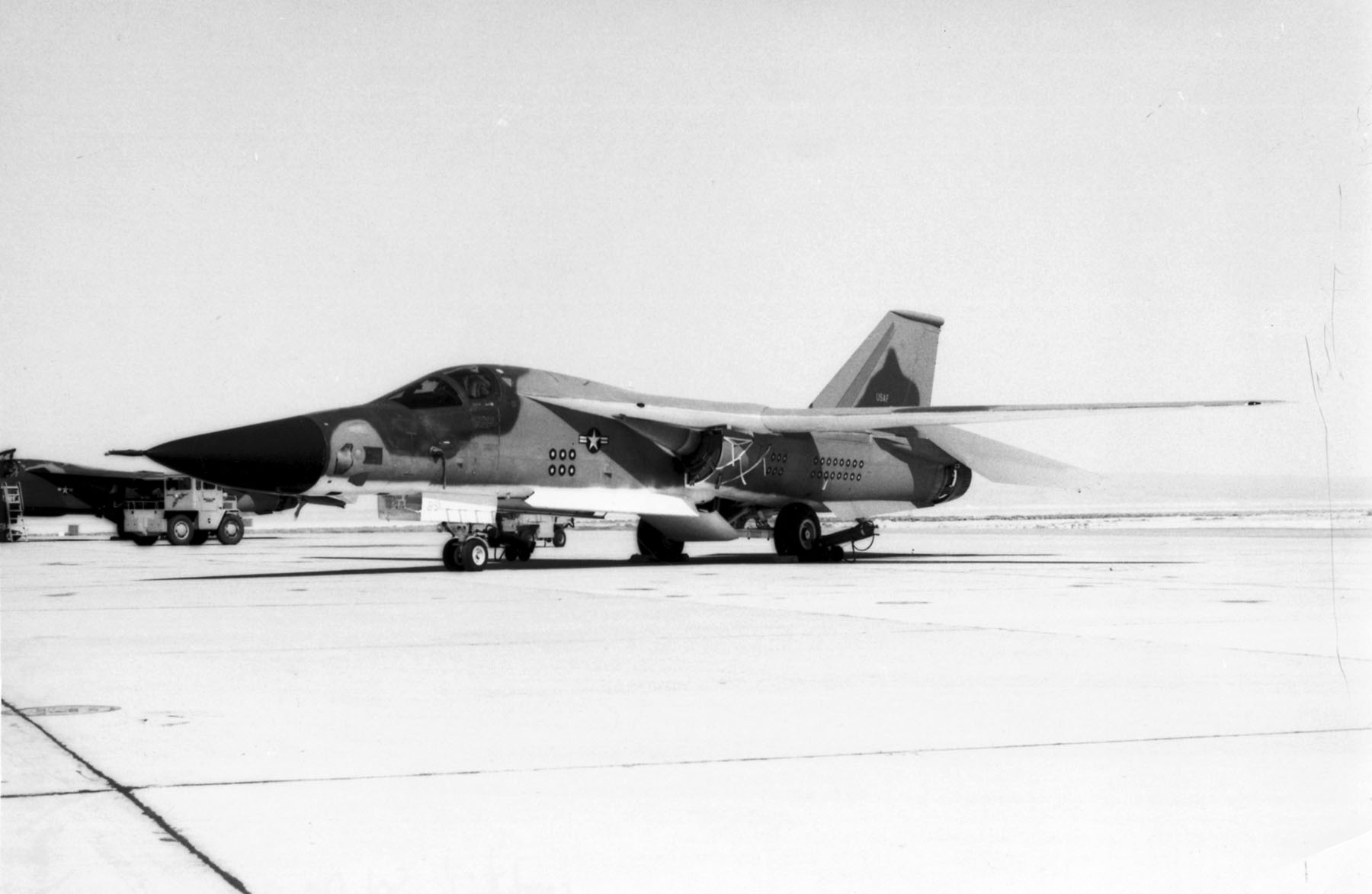 General Dynamics FB-111A