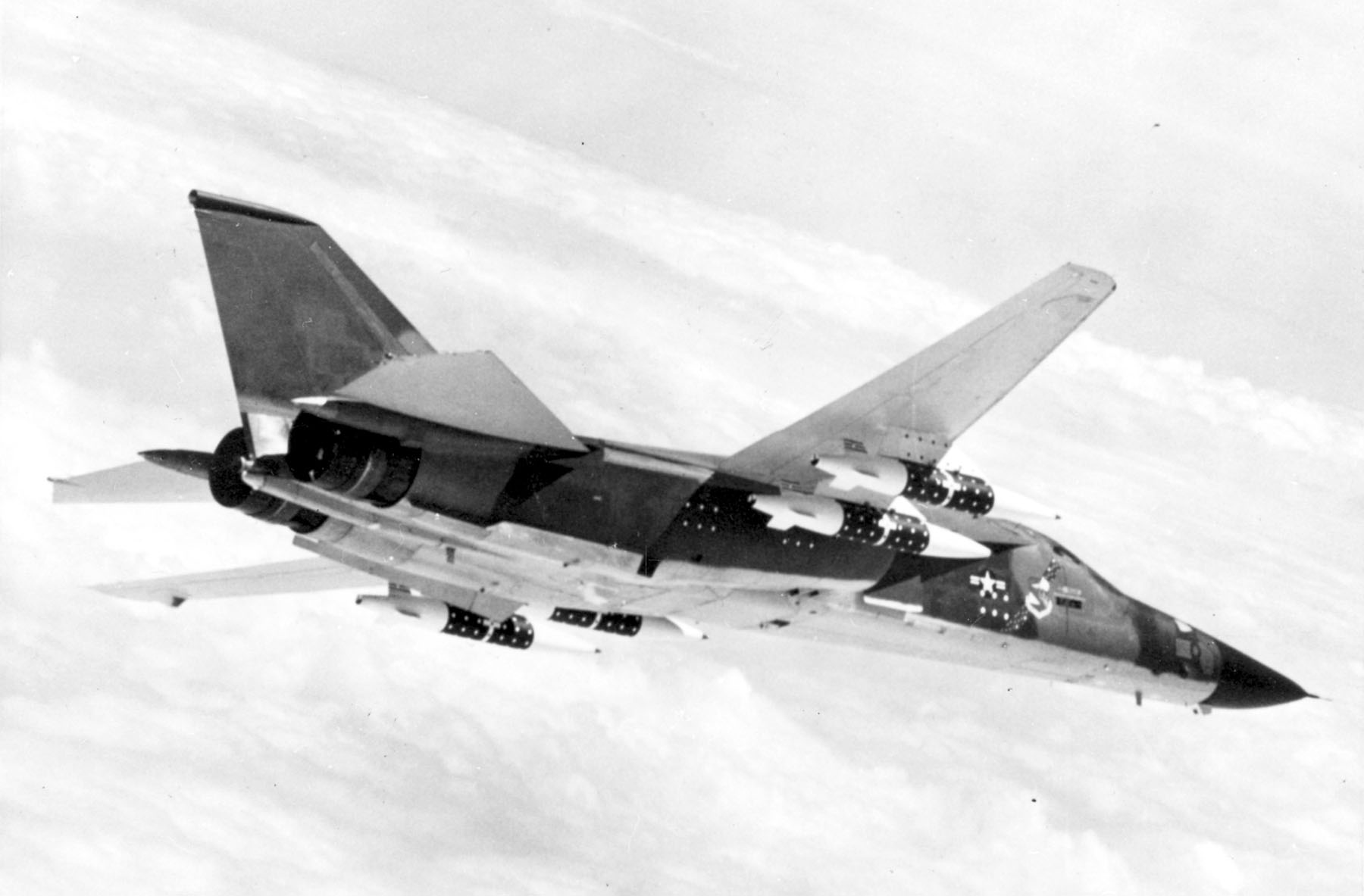General Dynamics FB-111A