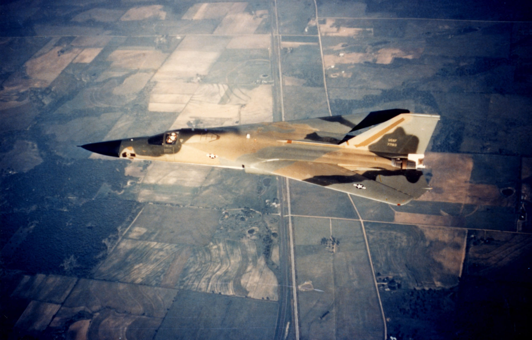 General Dynamics FB-111A