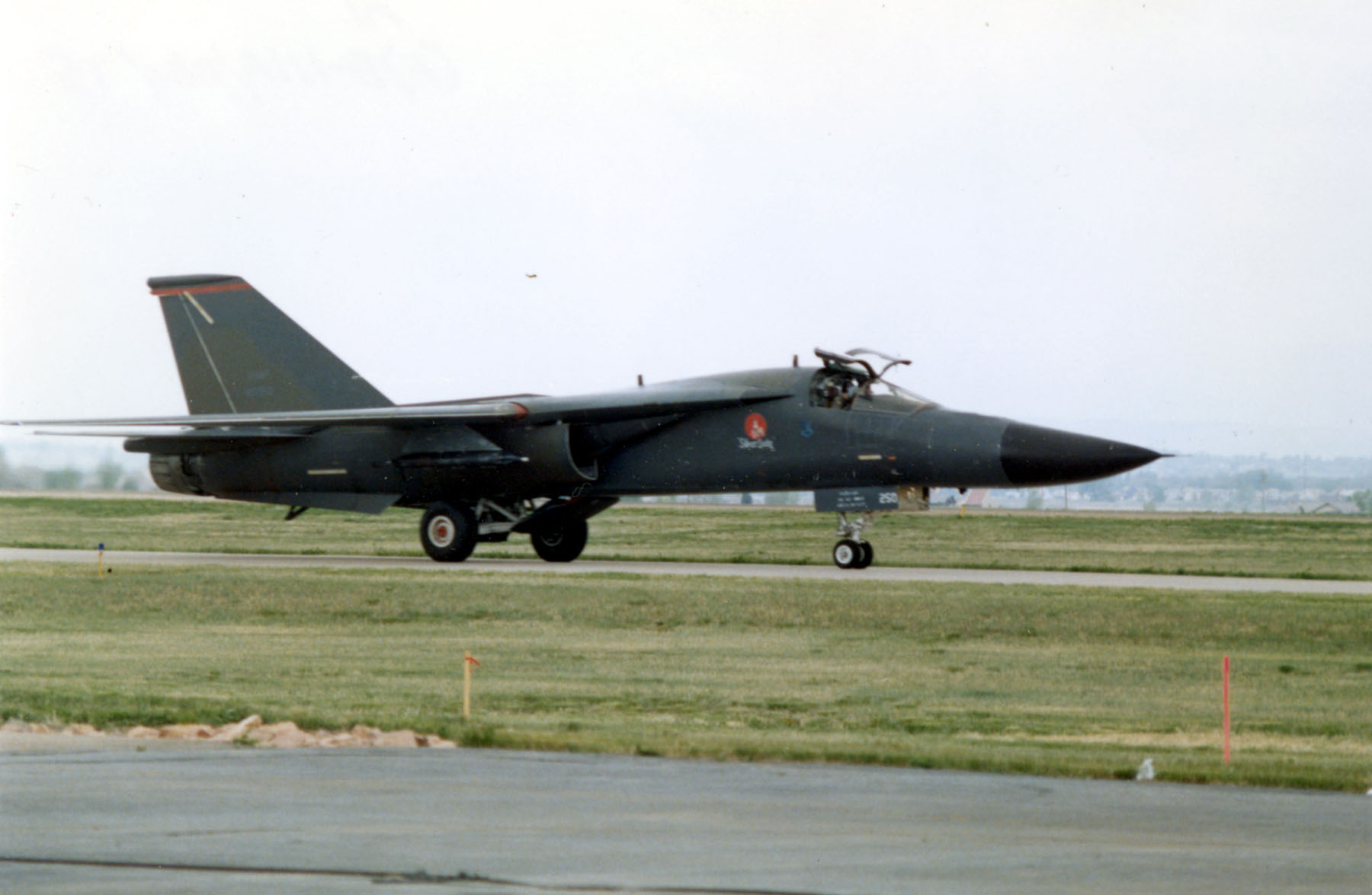 General Dynamics FB-111A