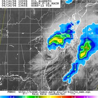 Defense weather satellites provide environmental support > Air Force ...