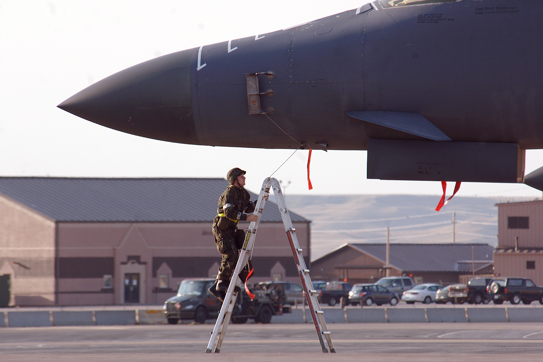 Routine checkup > Air Force > Article Display